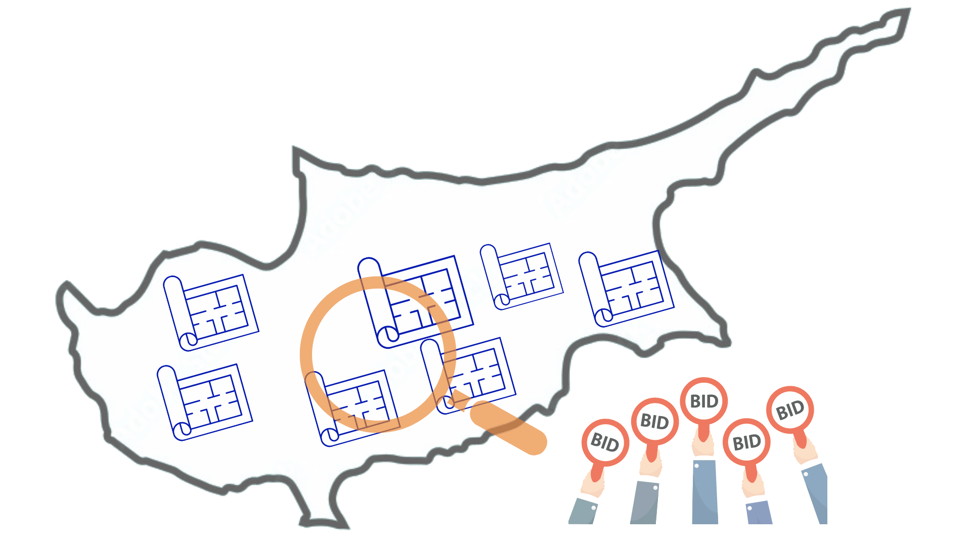 Για Εργολάβους | Οικοδομικά Έργα Ανοικτά σε Προσφορές